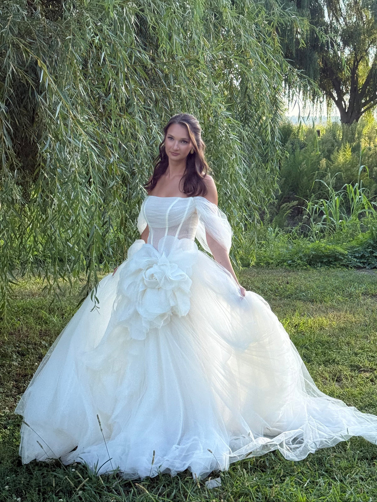 Lorela Gown — Kyndra Jade