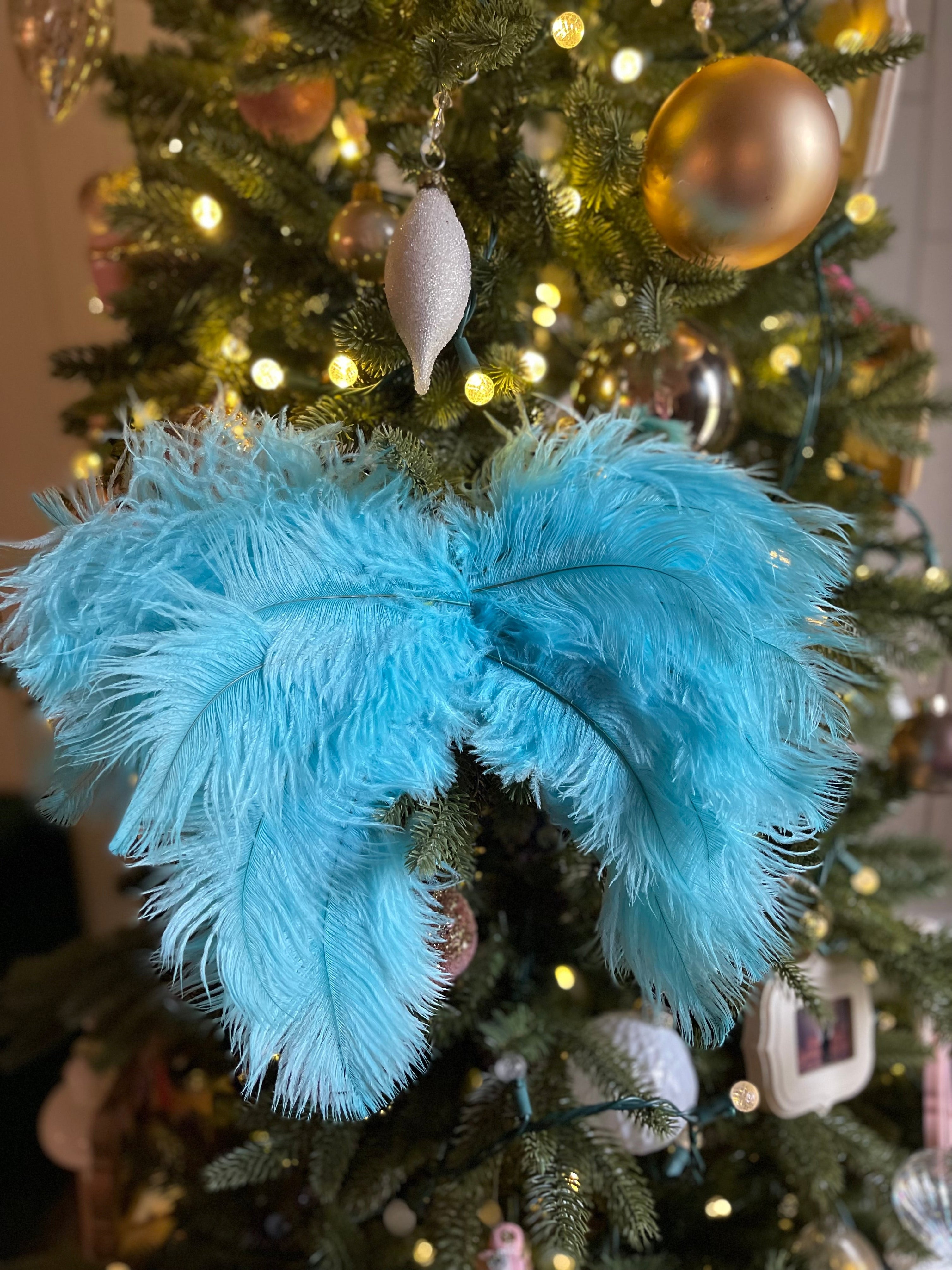 Kris Angel Wing Ornaments — Kyndra Jade