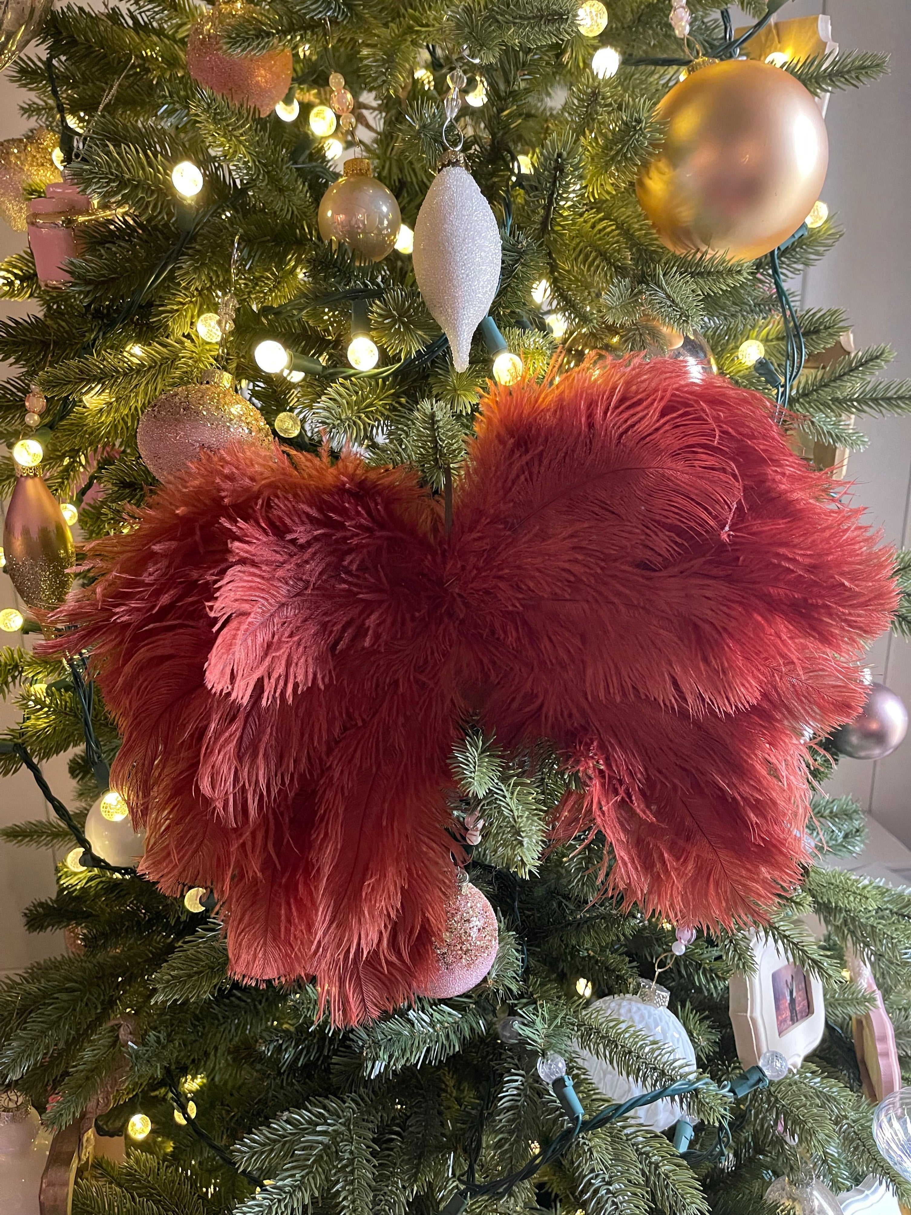 Kris Angel Wing Ornaments — Kyndra Jade