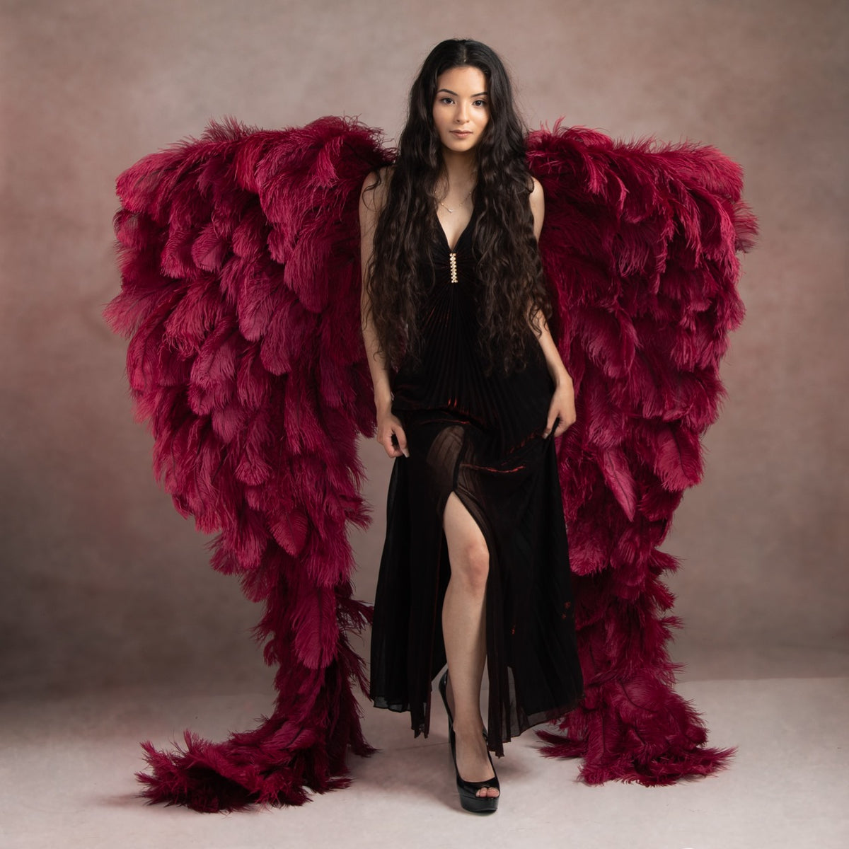 Merida Angel Wings — Kyndra Jade