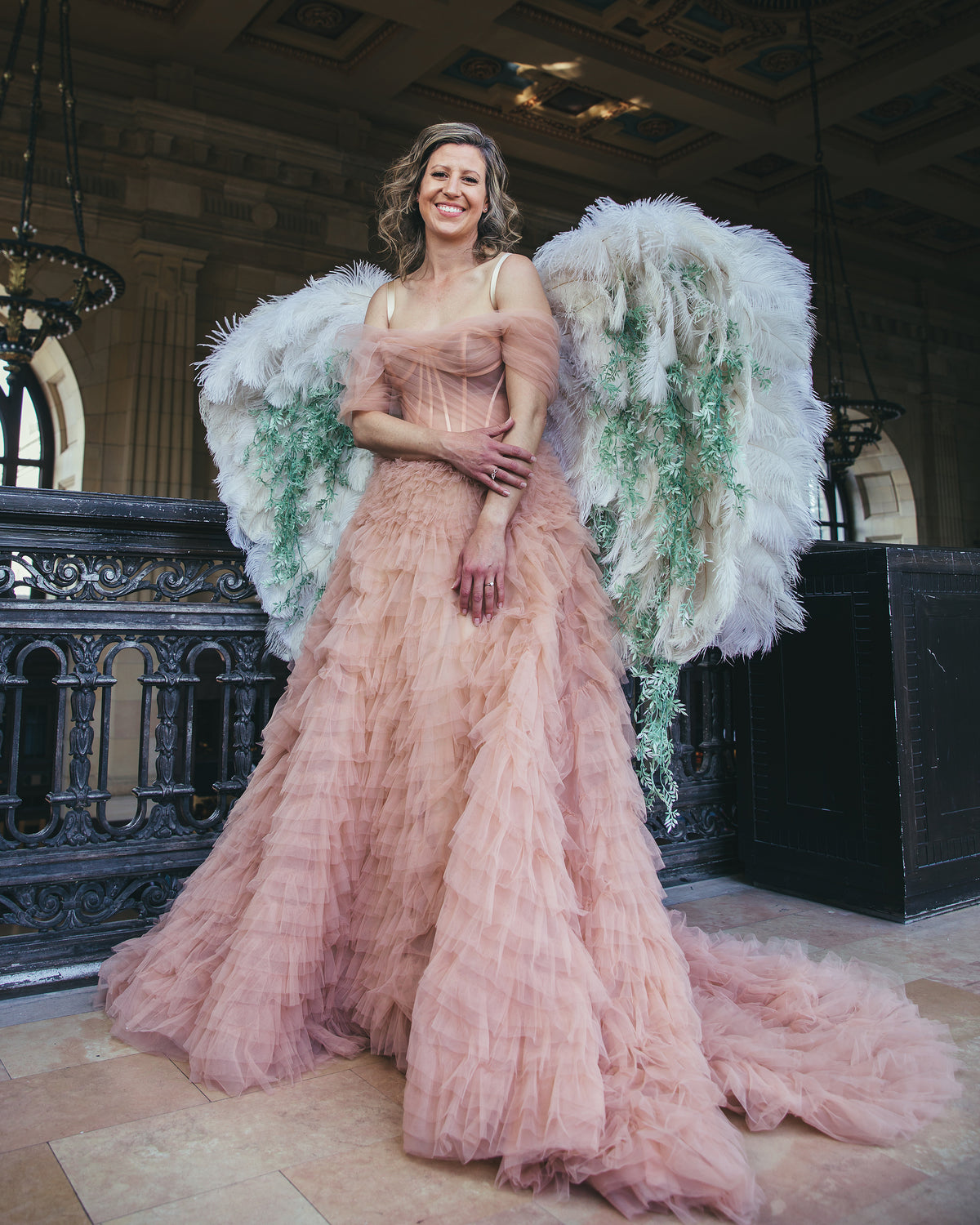 Kristina Reimagined Gown — Kyndra Jade